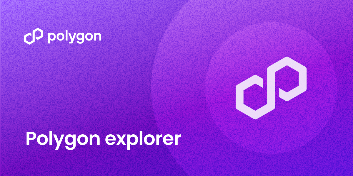 Polygon Mainnet blockchain explorer - View Polygon Mainnet stats ...
